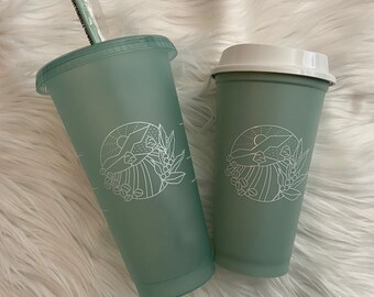 Starbucks Earth Day Cup | Etsy