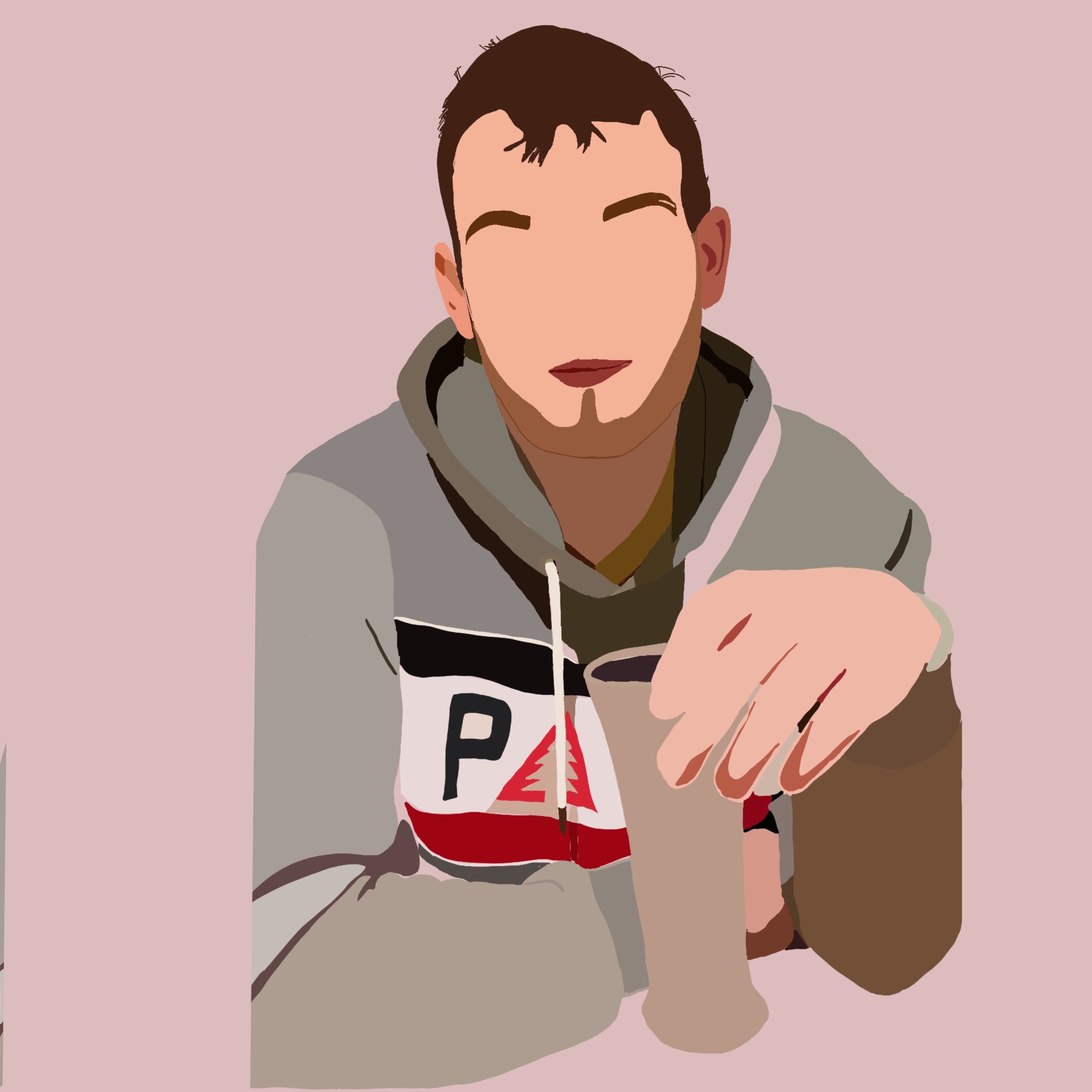 Custom Portrait Illustration, Digital Portrait, Portrait, Customised ...