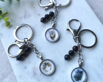 Cat Protection Keychain - Etsy