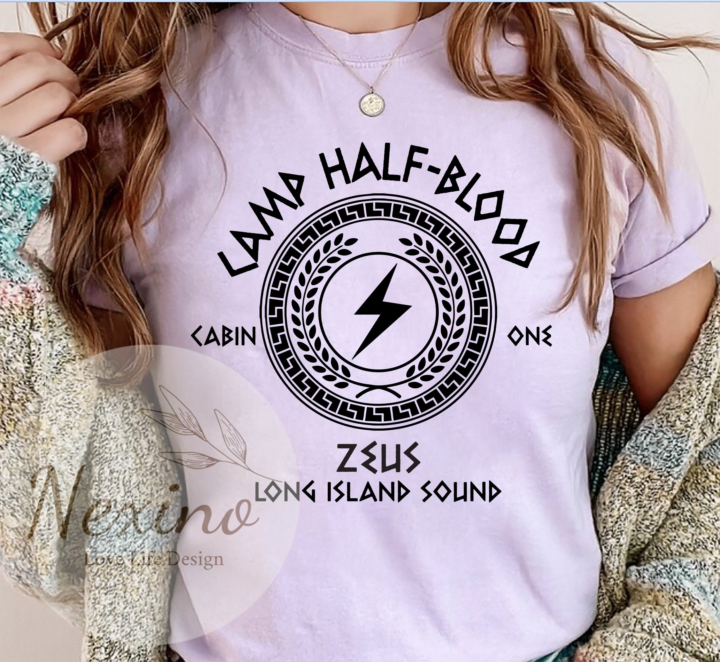 Custom Percy Jackson Comfort Color Sweatshirt Hoodie T Shirt - Etsy