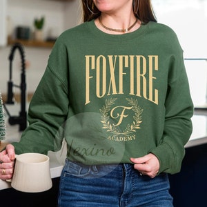 Foxfire Academy Shirt, Lost Cities Keeper Shirt, Keeper of the Lost ...