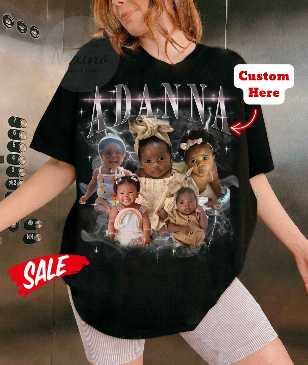 Custom Your Own Bootleg Tee, Retro Custom Bootleg Rap Tee, Custom ...