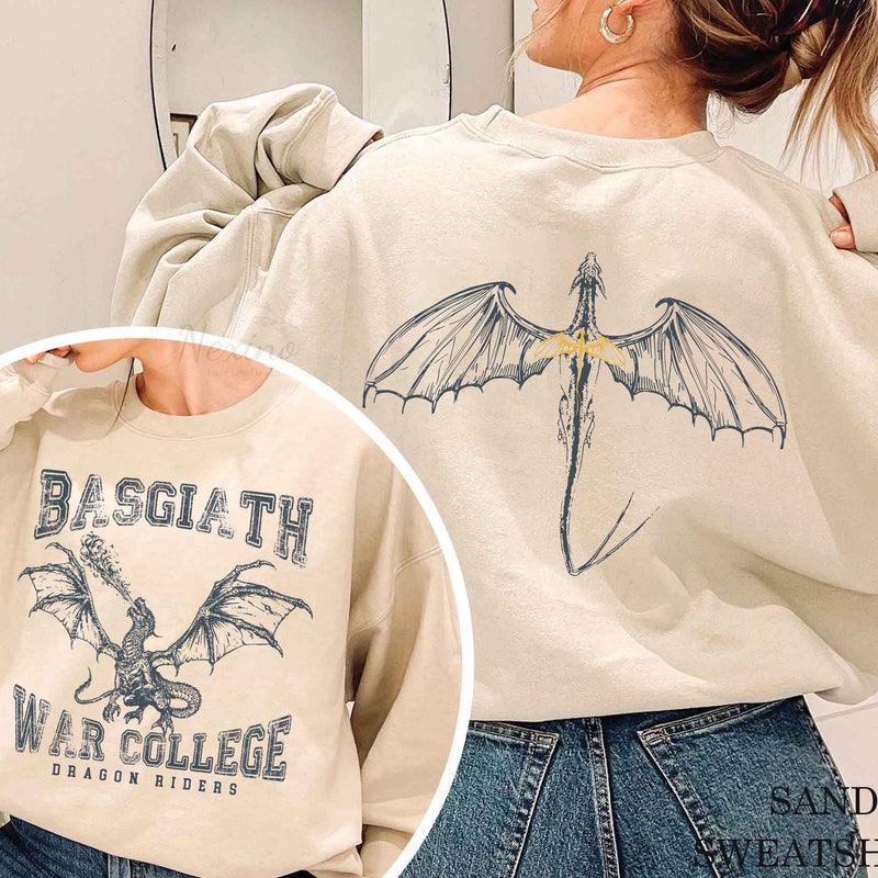 Fourth Wing Merch - Etsy