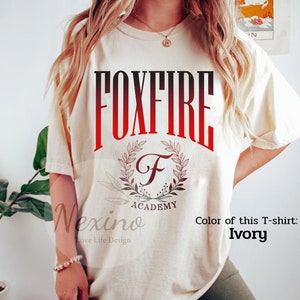 Foxfire Academy Shirt, Lost Cities Keeper Shirt, Keeper of the Lost ...