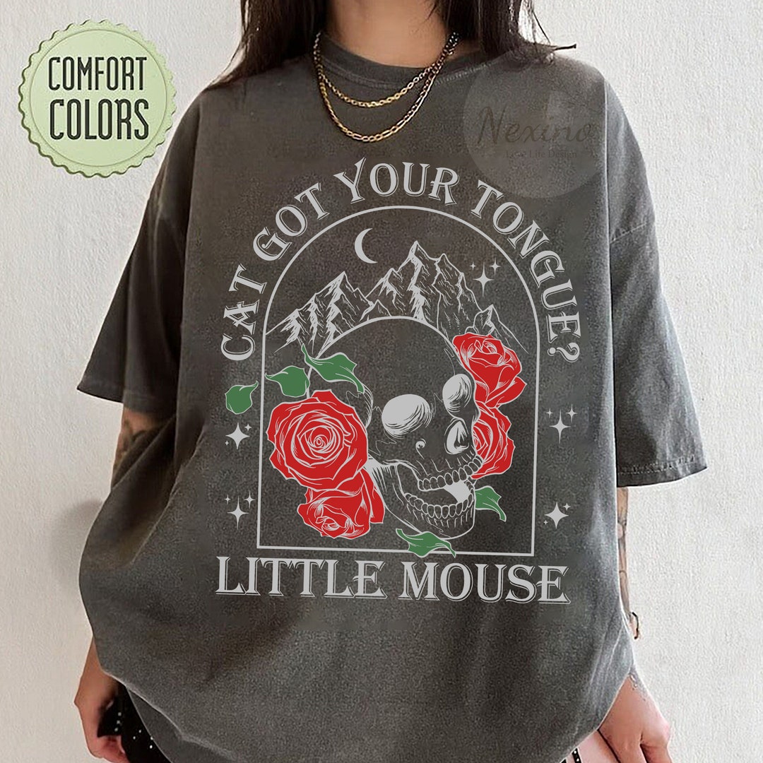 Run Little Mouse Shirt, Zade Meadows Haunting Adeline Hunting Adeline ...