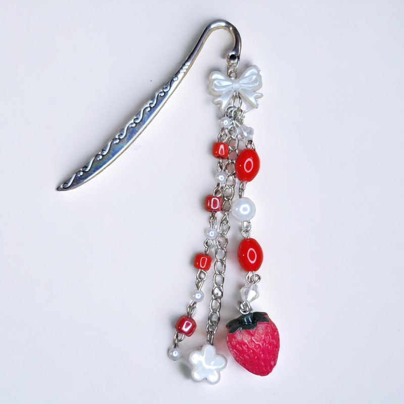 Beaded Bookmarks - Etsy