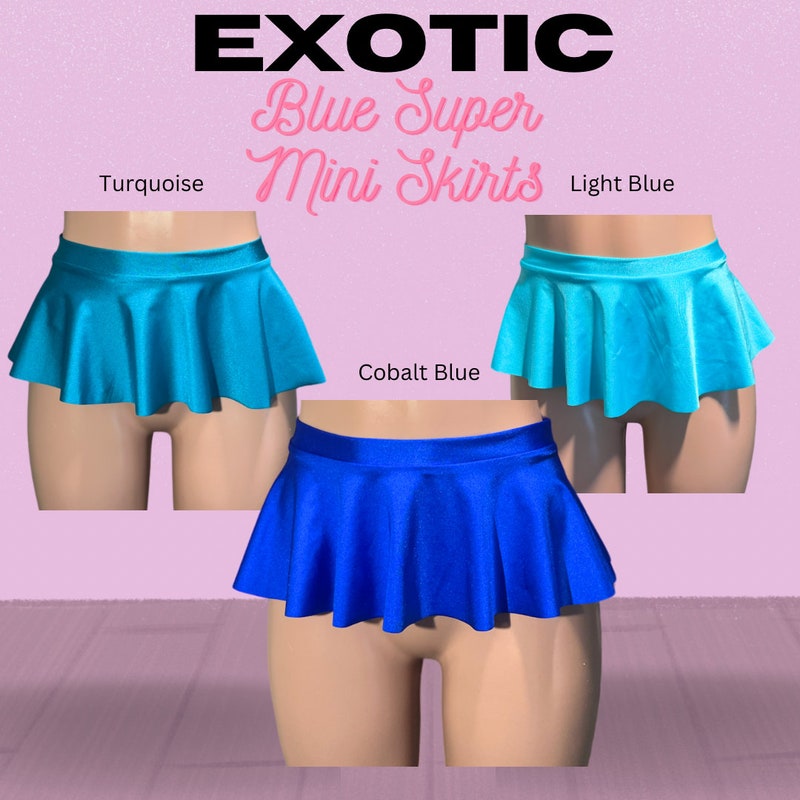 Ultra korte rok - Etsy Nederland