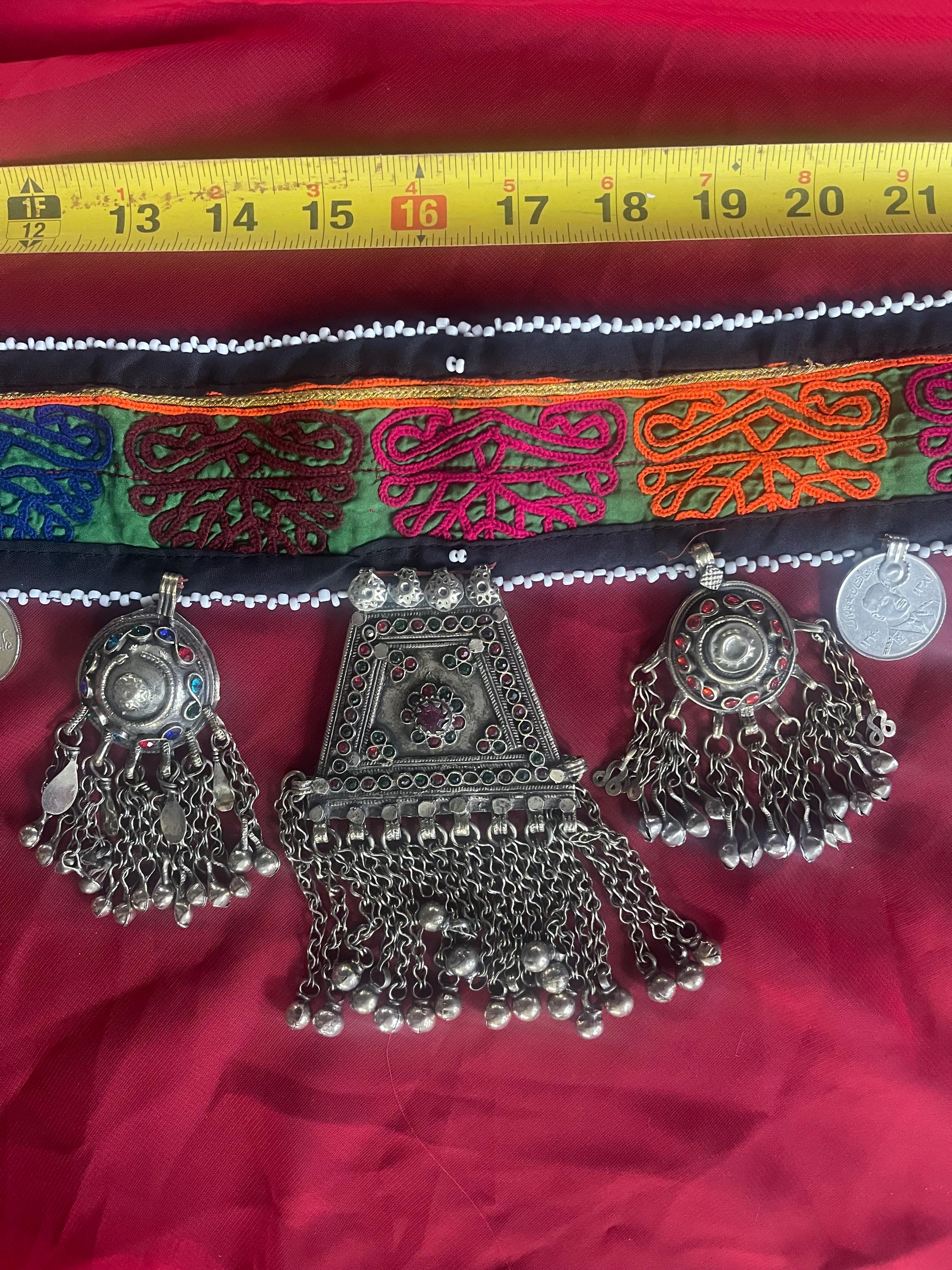 Kuchi Belt - Etsy