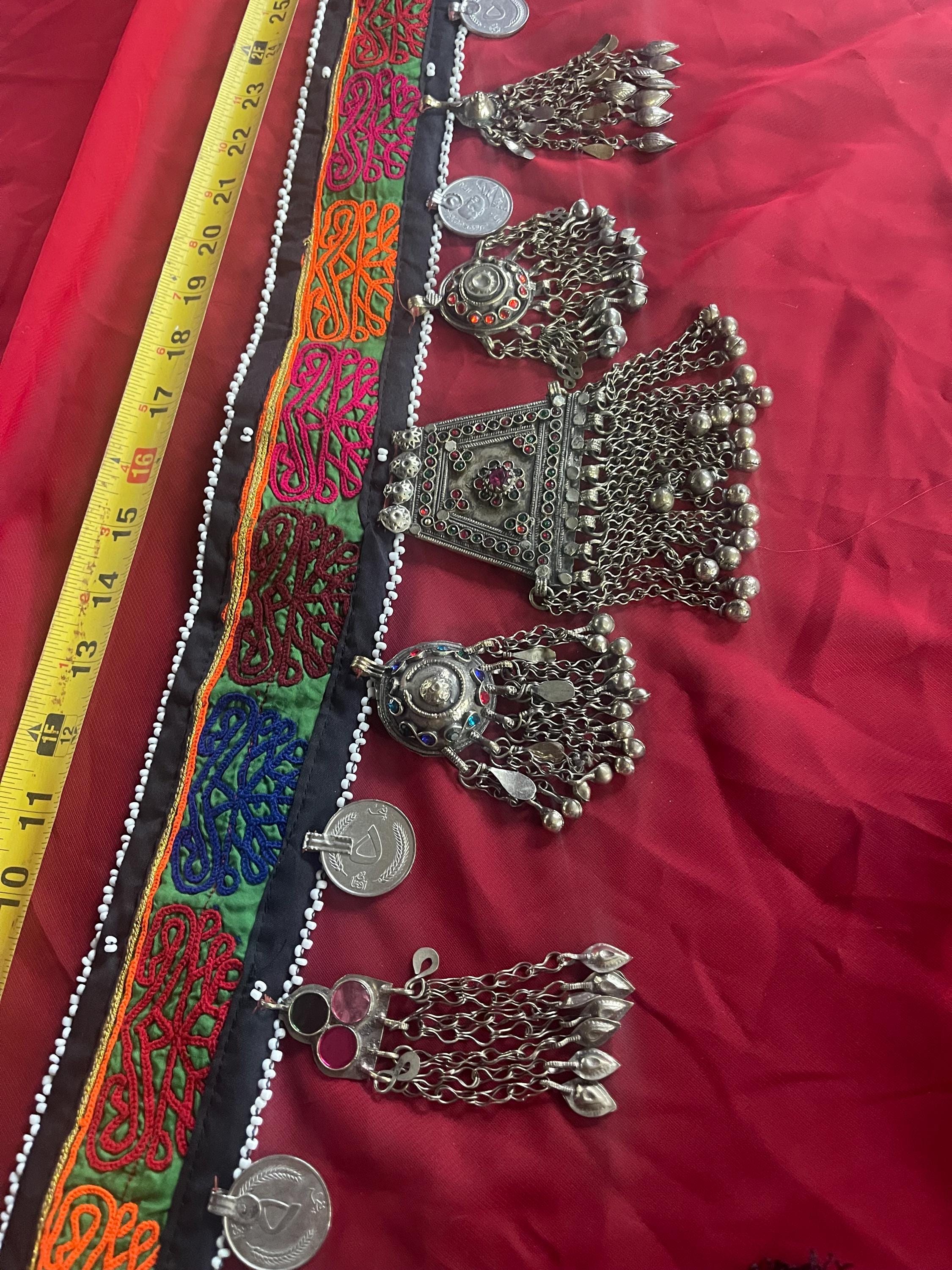 Kuchi Belt - Etsy