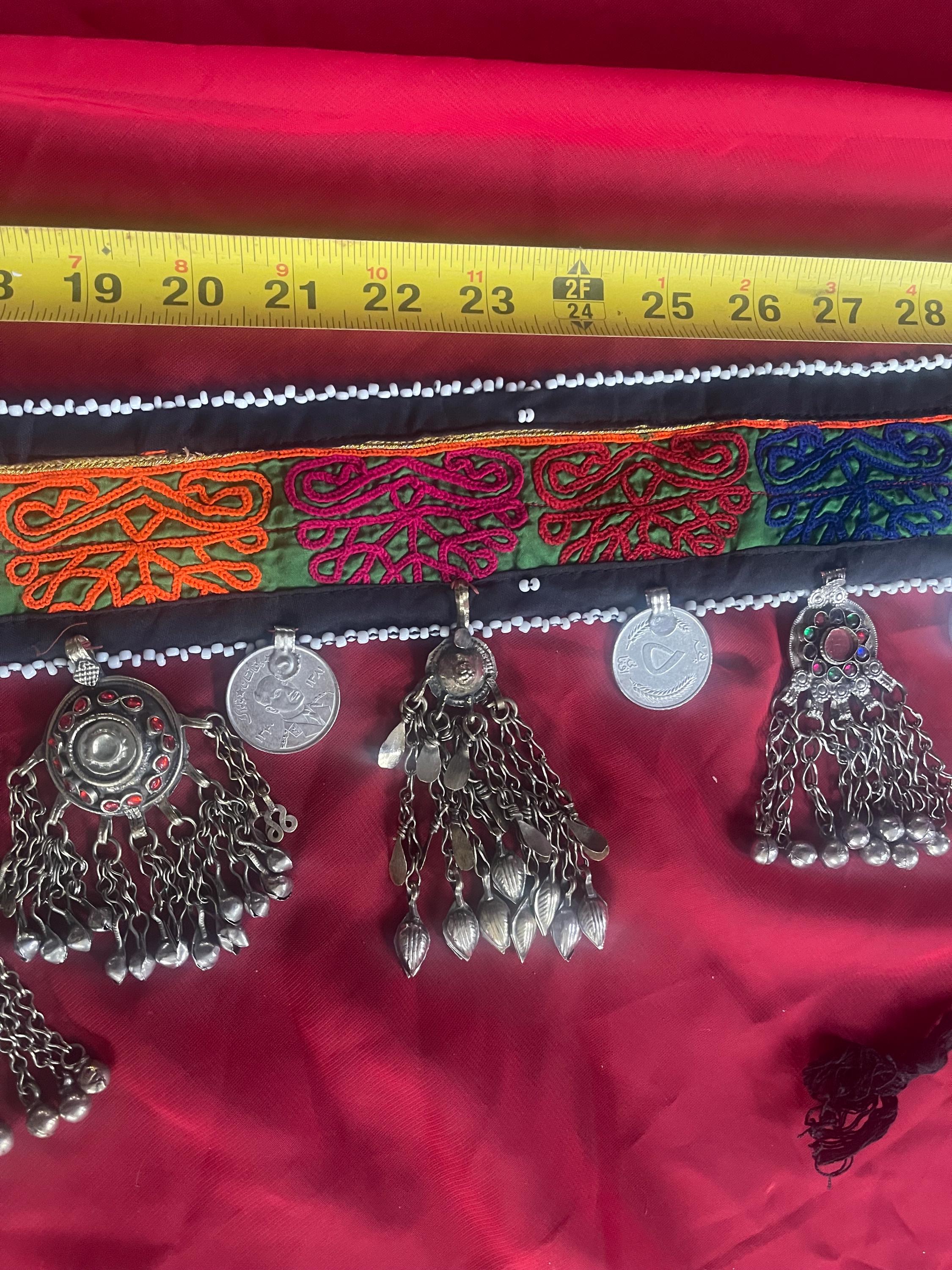 Kuchi Belt - Etsy