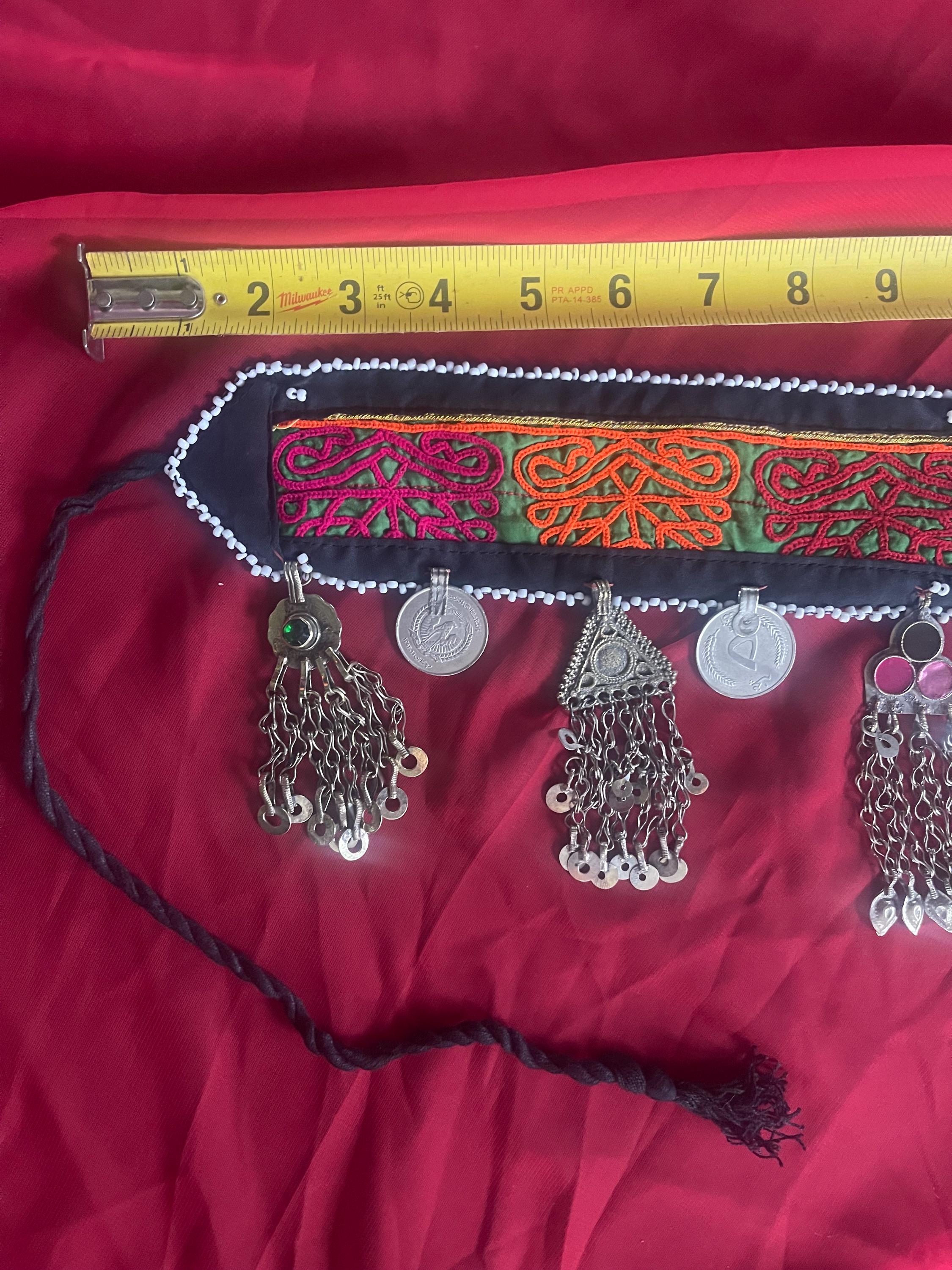 Kuchi Belt - Etsy