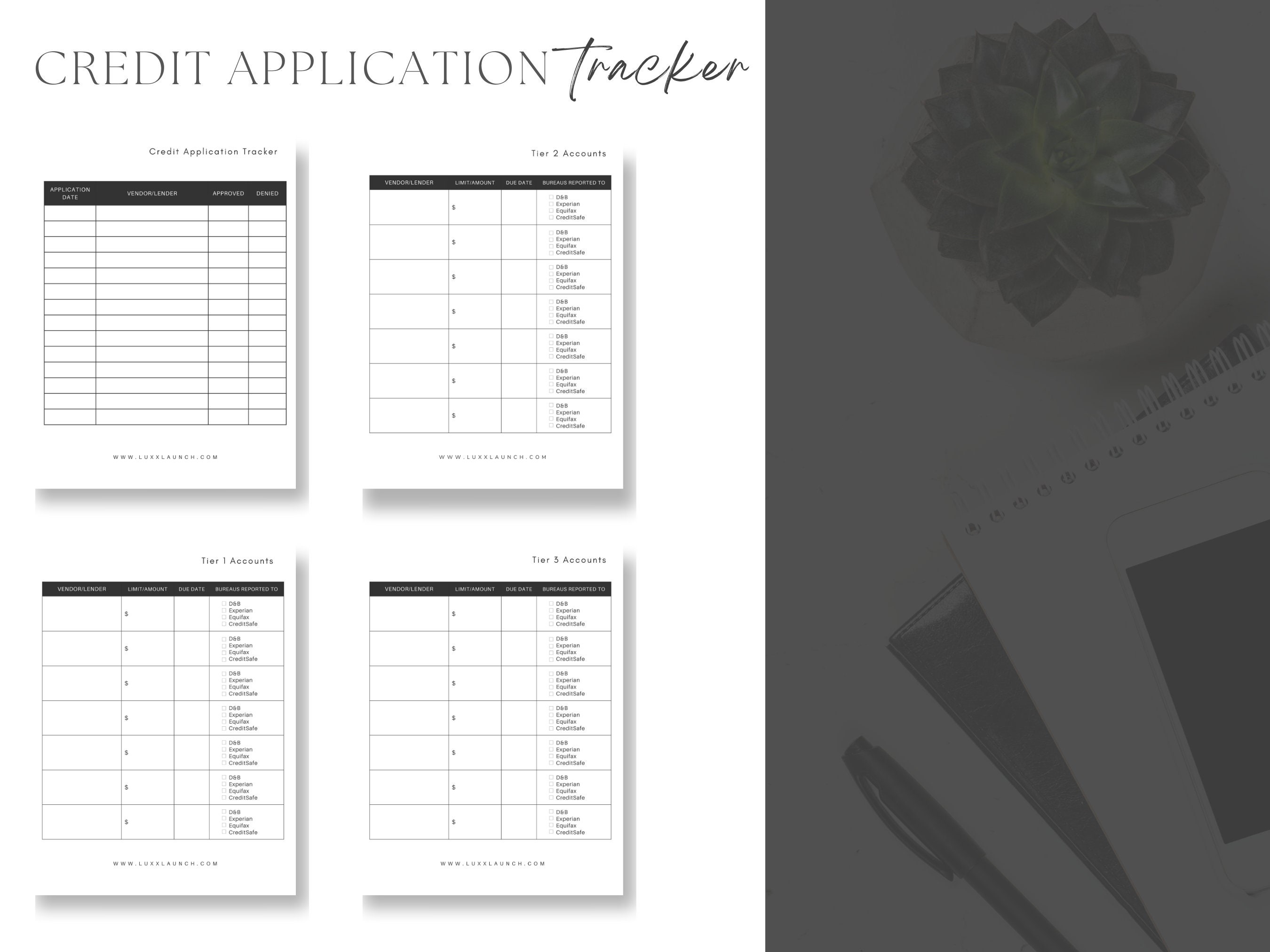 Business Credit Guide, How to Build Business Credit, Business Credit ...