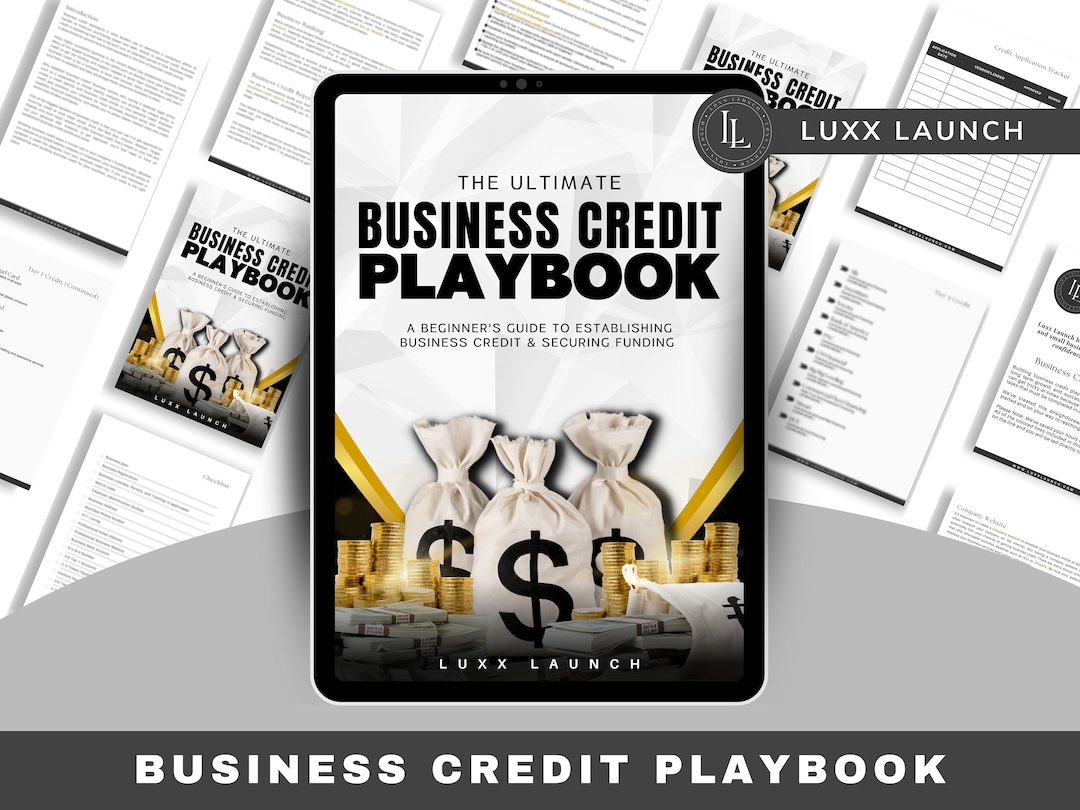 Business Credit Guide, How to Build Business Credit, Business Credit ...