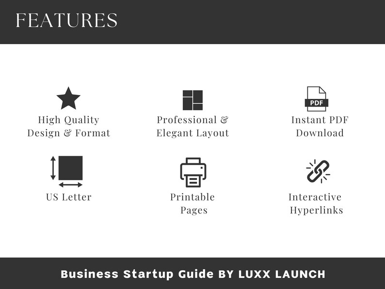 Business Startup Guide How to Start a Business Business - Etsy