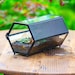 Handmade Extra Large Acrylic Hexagon Watertight Enclosure Terrarium ...