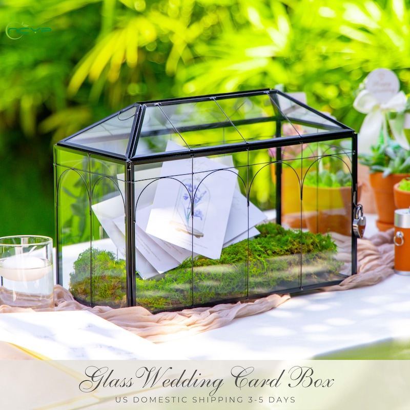 Keepsake Box Large Gothic - Etsy