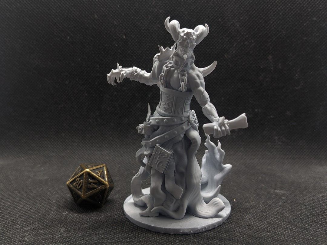 Pact Maker Demon - Etsy