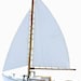 N Scale Boat Sailboat Model SLOOP KIT - Etsy