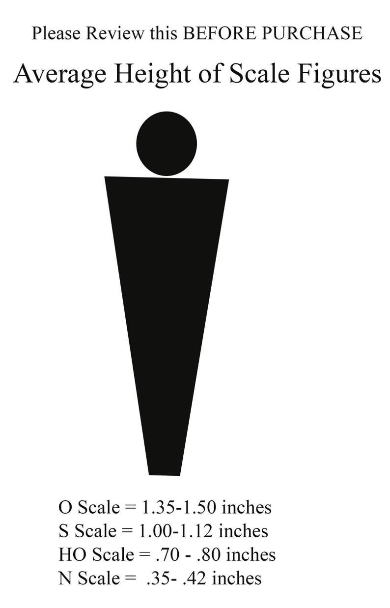 HO Scale Logging Figure Chopping Down Tree Finished Figure - Etsy