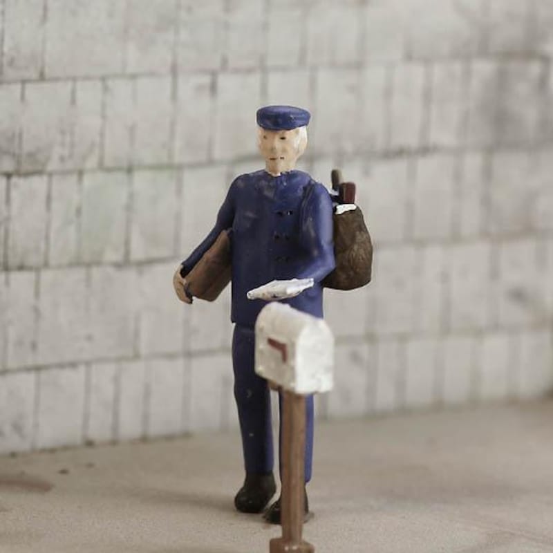 Scale Mail - Etsy