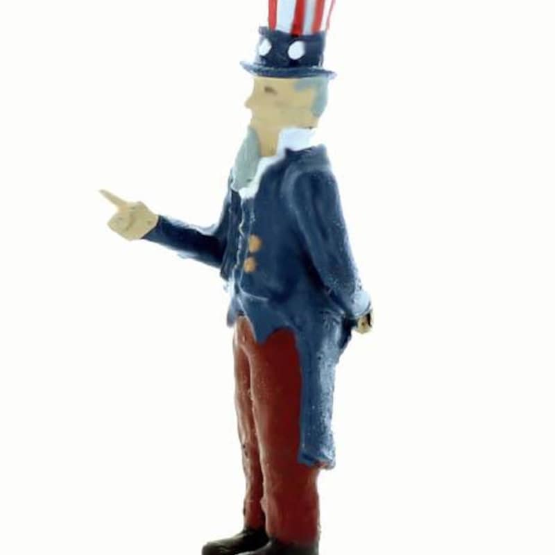 Uncle Sam Figure - Etsy