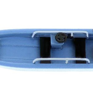HO Scale Boat Fishing Boat Whaler Style Detailed KIT - Etsy