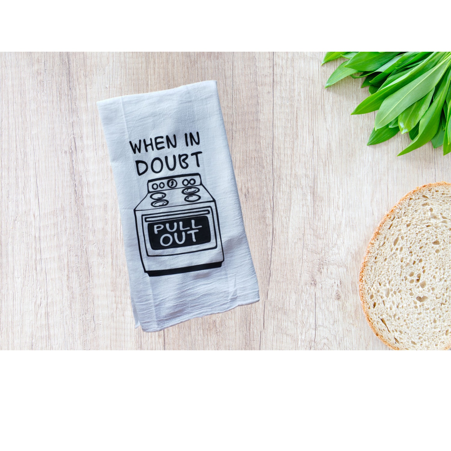 When in Doubt Pull Out - Etsy