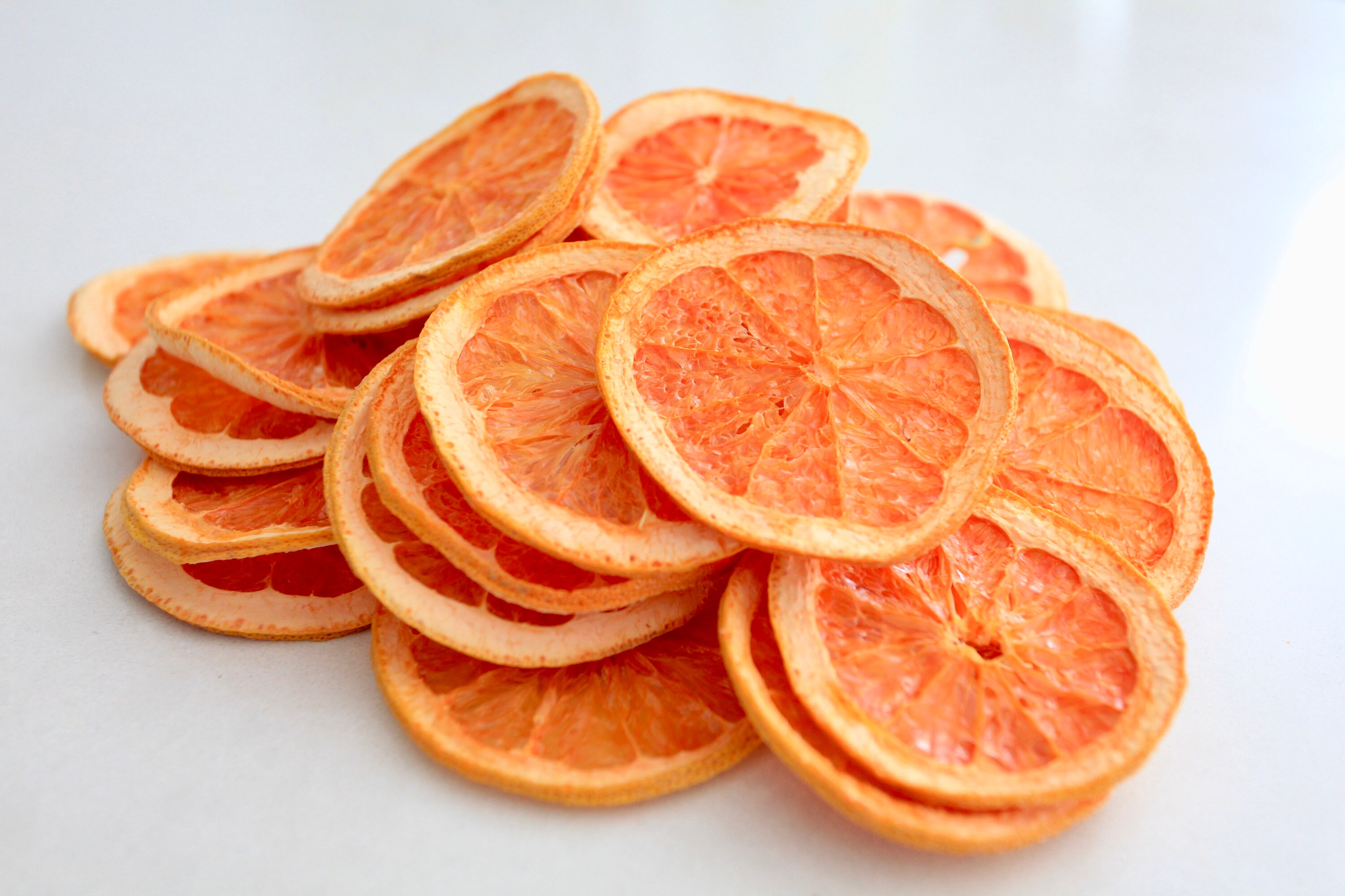 Dehydrated Grapefruit 20/35 Pieces Dried Grapefruit Garnish - Etsy ...