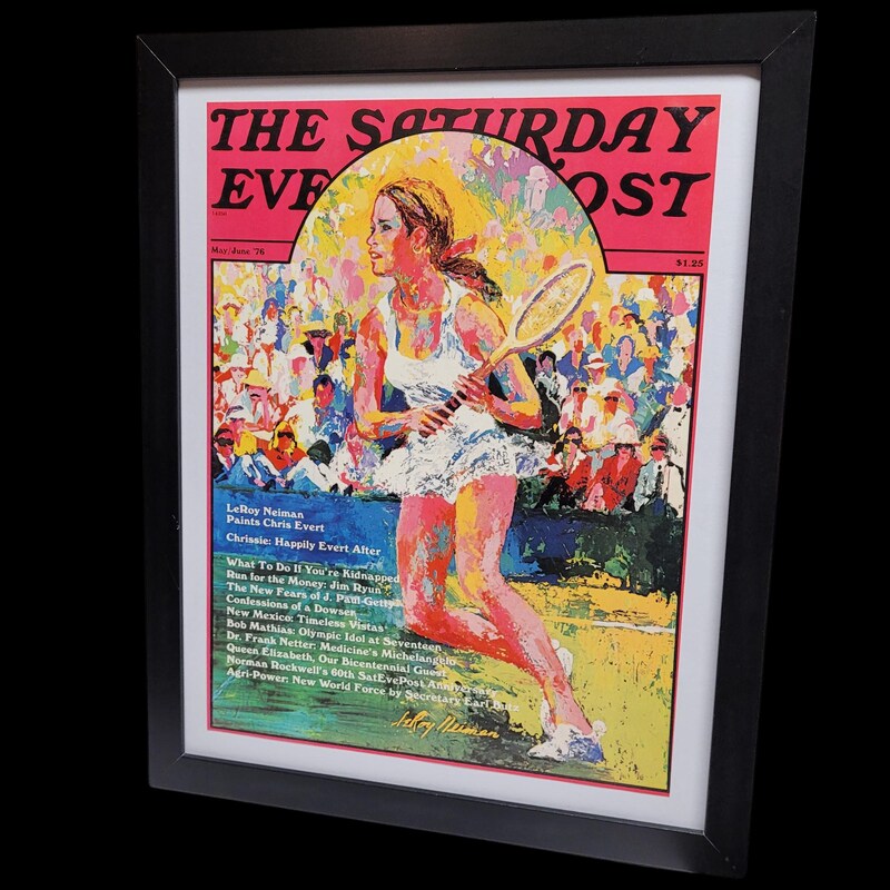 Chris Evert - Etsy