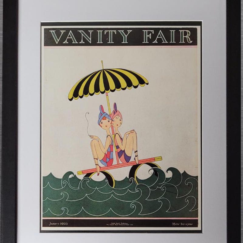 Vanity Print - Etsy