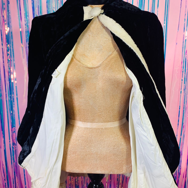 Opera Coat Pattern - Etsy