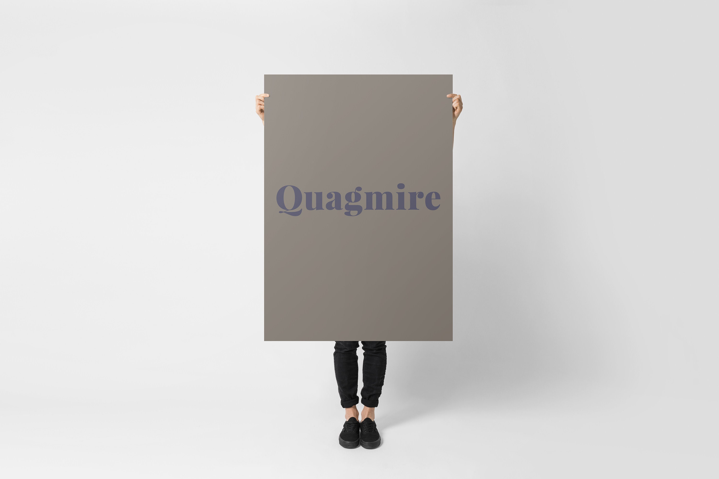 Quagmire Quagmire Word Hated Words Quagmire Poster Art - Etsy