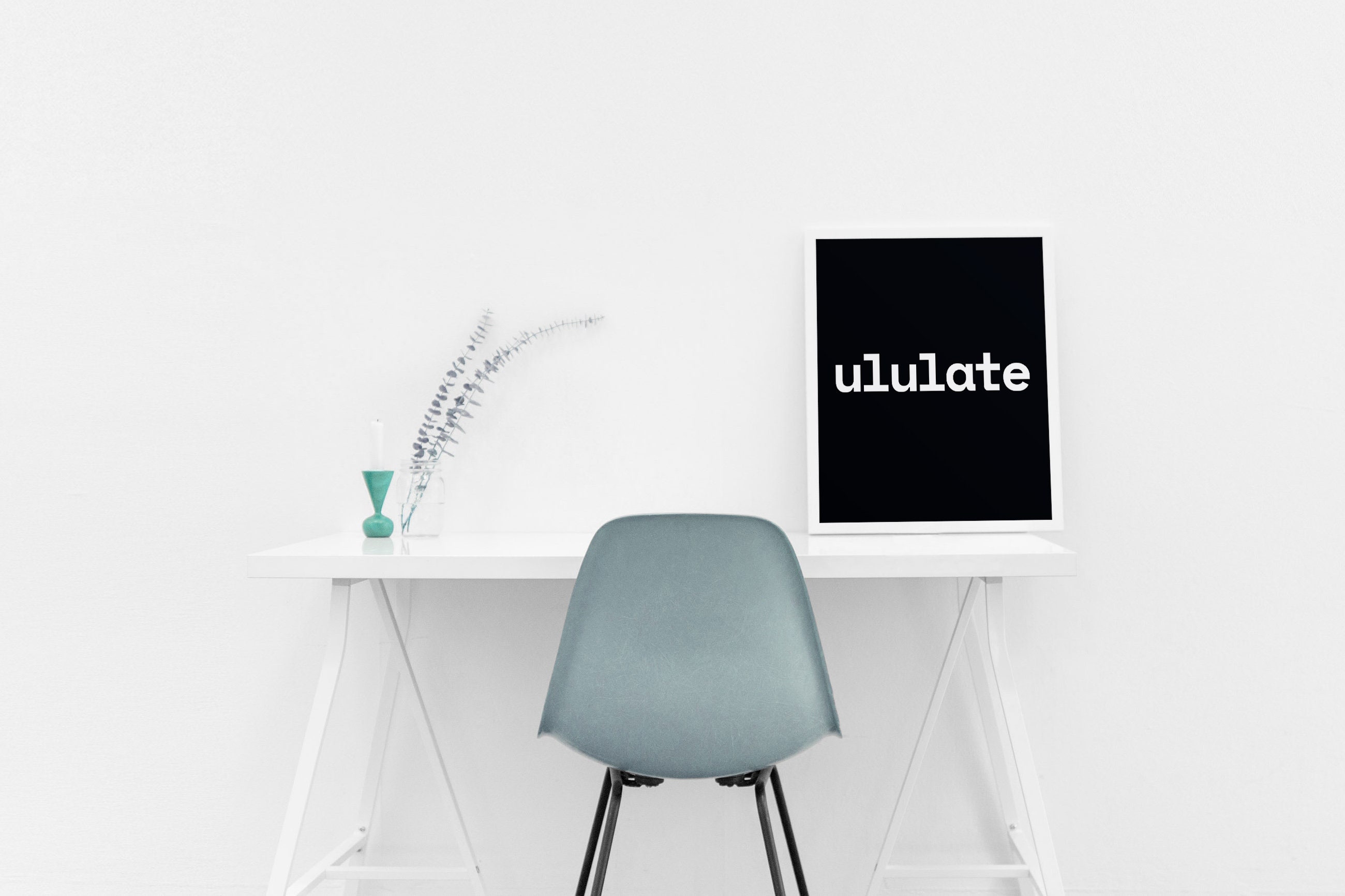 Ululate, Ululate Word, Hated Words, Ululate Poster Art, Ululate ...