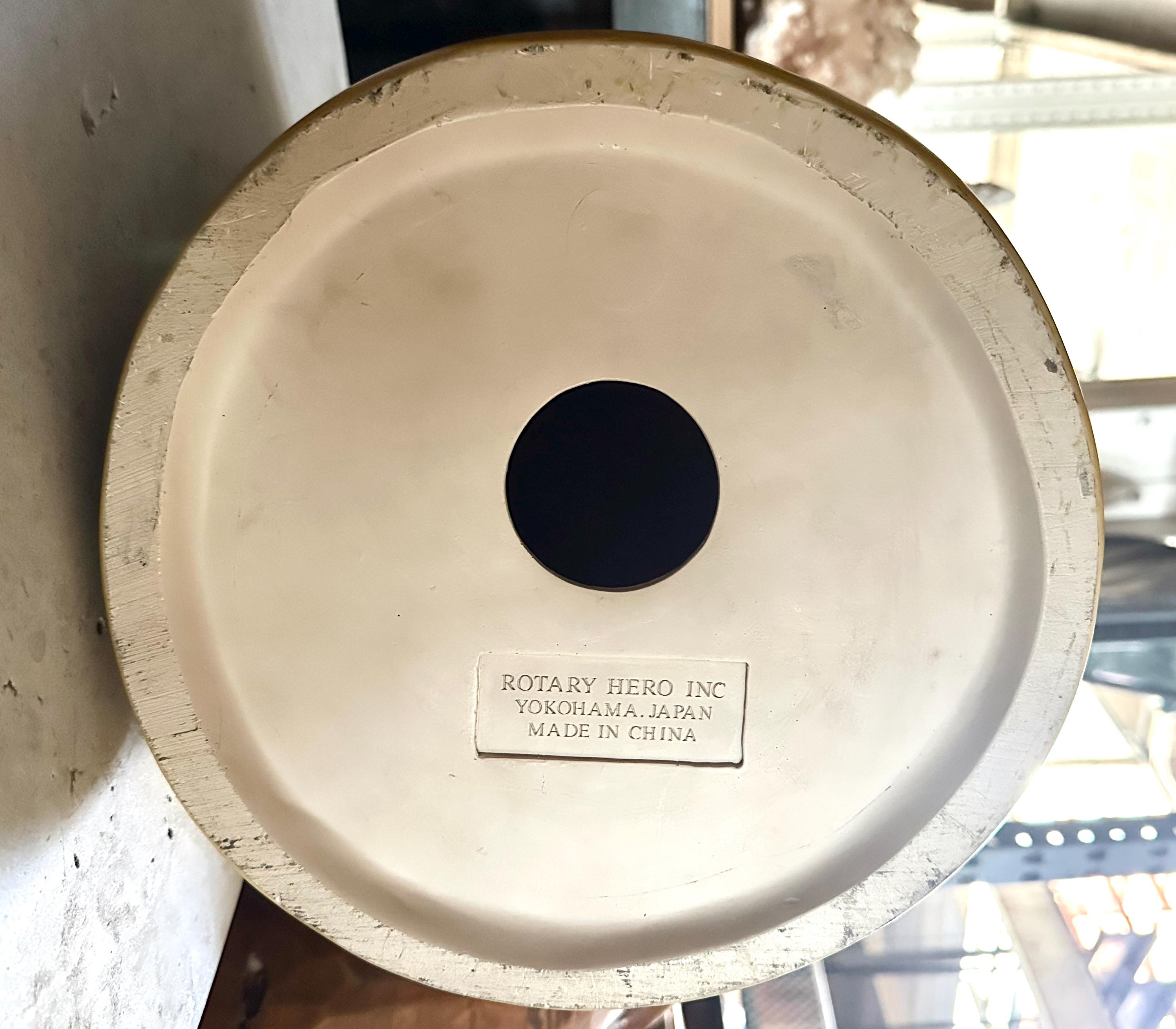 Giant 14” Hamburger Stool Chair Restaurant Decor Food Art by Rotary ...