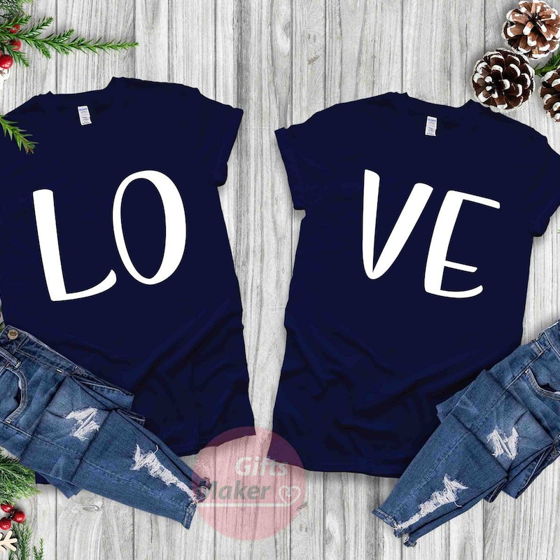 Funny Couples Shirts - Etsy Canada