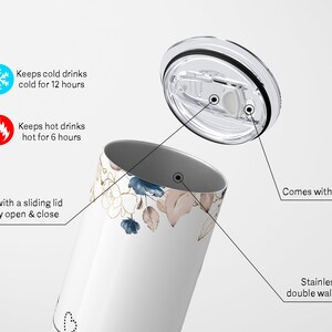 Long Distance Sister Tumbler Personalized, Sister Long Distance Gift ...