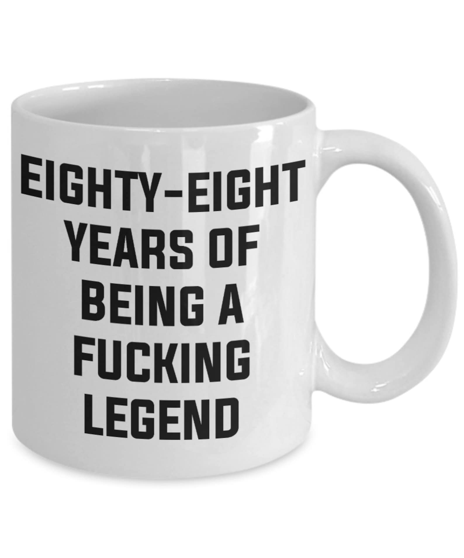 88th Birthday Mug 88th Birthday Gift 88 Year Old Gift Idea Etsy 88th-birthday-mug-88th-birthday-gift-88-year-old-gift-idea-etsy