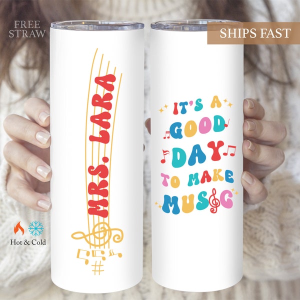 Music Teacher - Etsy