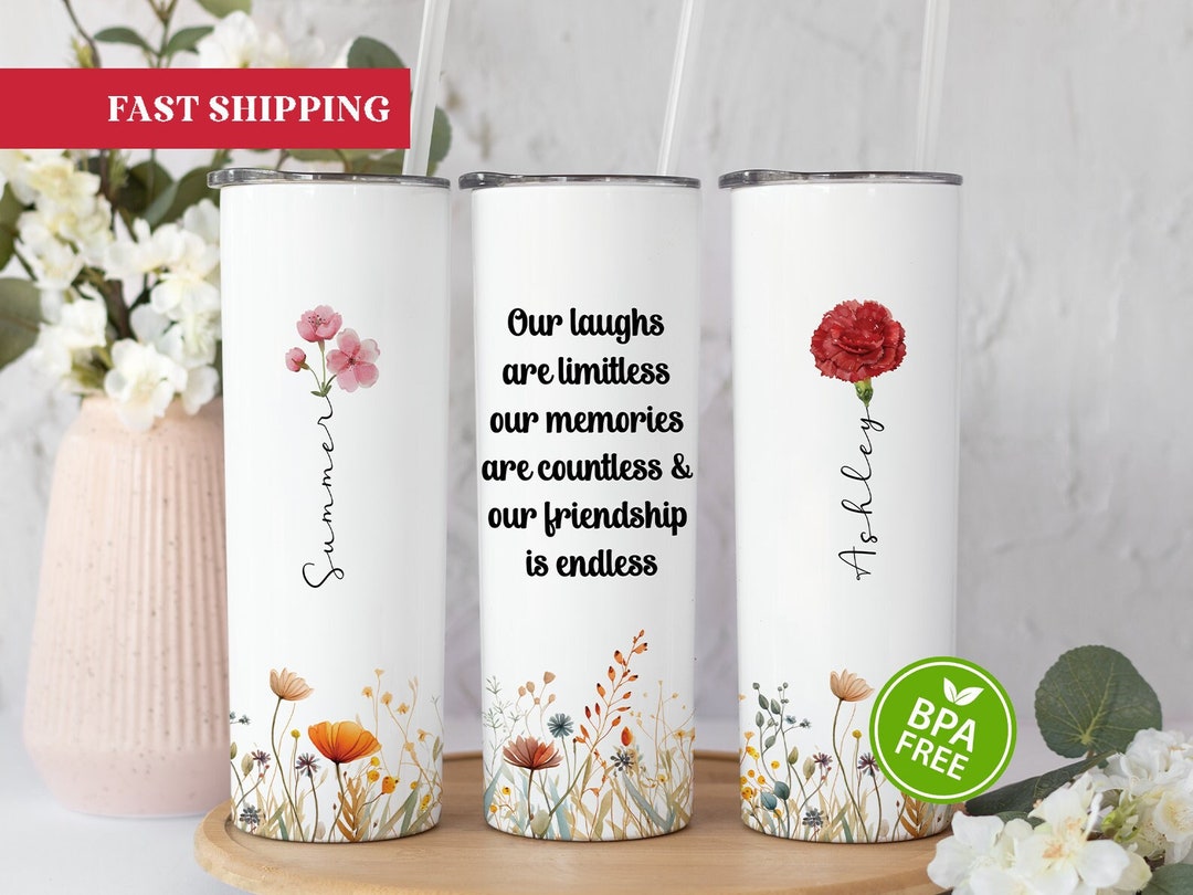 Our Laughs Are Limitless Our Memories Are Countless Our Friendship is ...