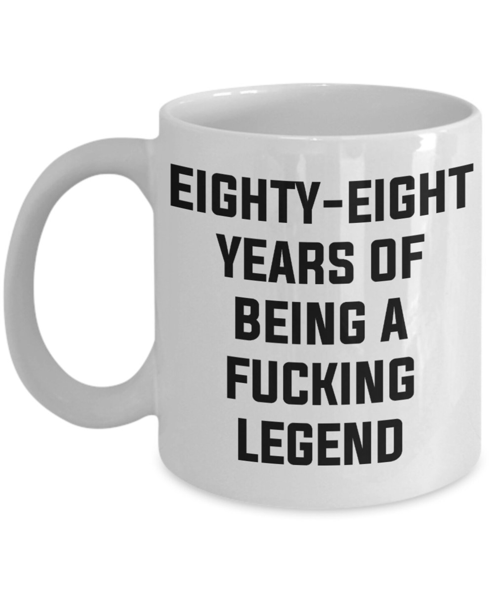 88th Birthday Mug 88th Birthday Gift 88 Year Old Gift Idea Etsy 88th-birthday-mug-88th-birthday-gift-88-year-old-gift-idea-etsy