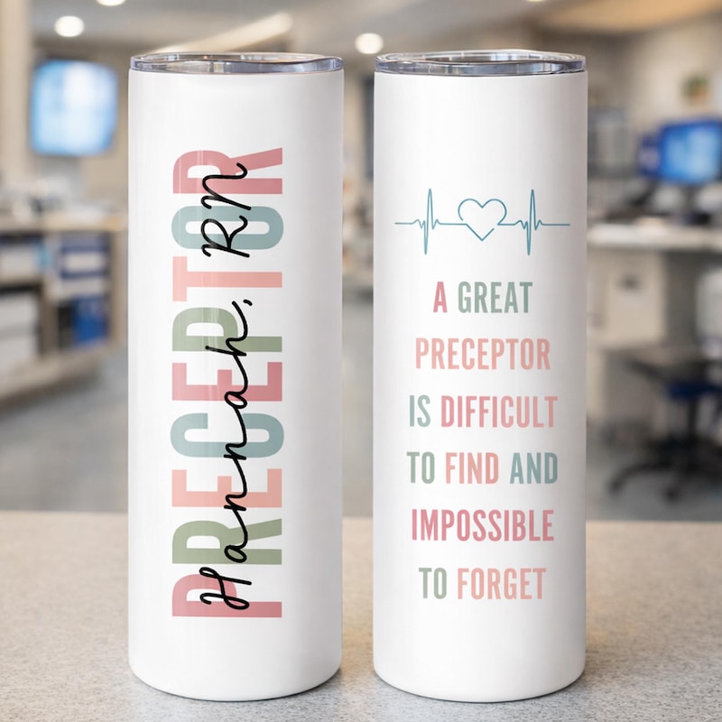 Preceptor Gift - 60+ Gift Ideas for 2026