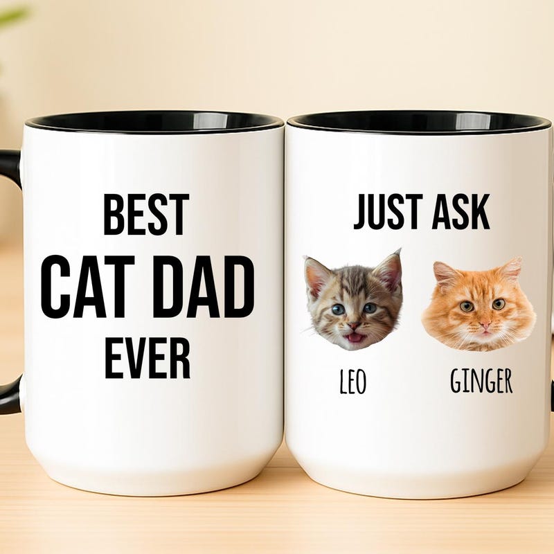 Dad Mug - Etsy
