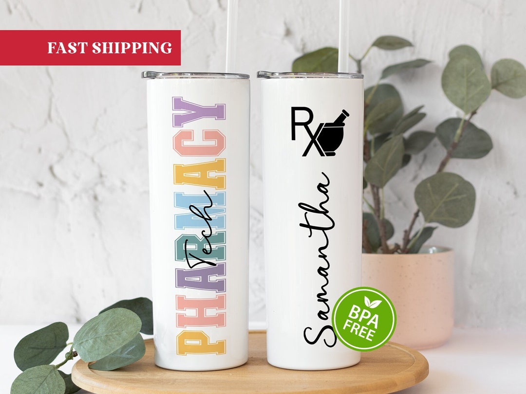 Pharmacy Tech Tumbler, Pharmacy Tech Gifts, Pharmacy Tech Cup, Pharmacy ...