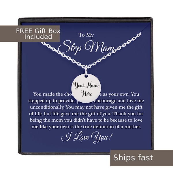 Step Mom - Etsy