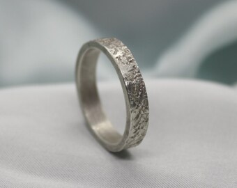 999 Silver Ring - Etsy