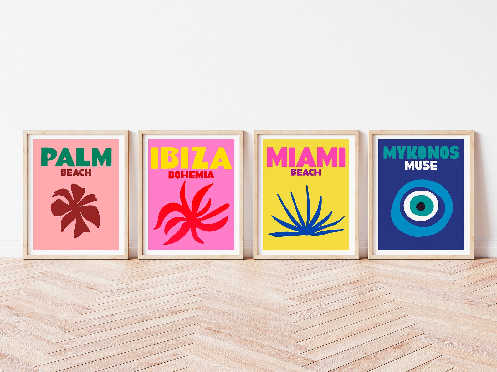 Assouline Print Set of 4 Prints Digital Download Assouline | Etsy