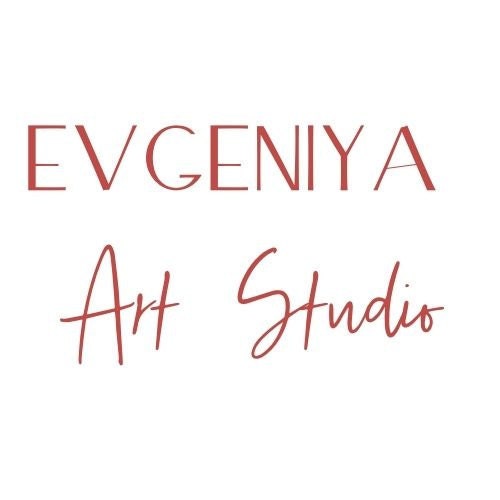 EvgeniyaArtStudio - Etsy