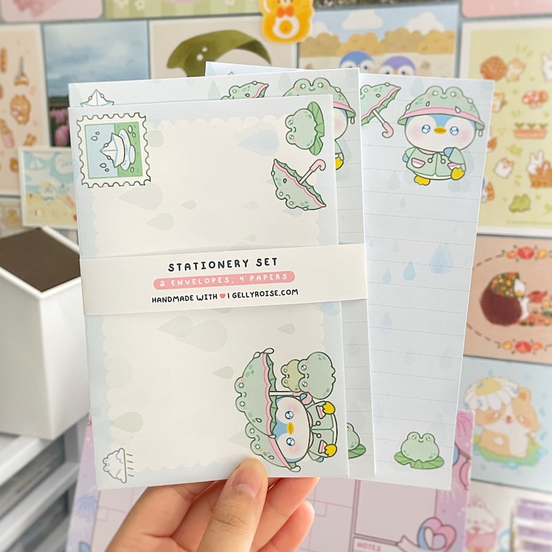 Cute Envelopes - Etsy