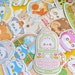 50 Cute Random Stickers Random Sticker Pack Sticker Bulk Sticker Bundle ...