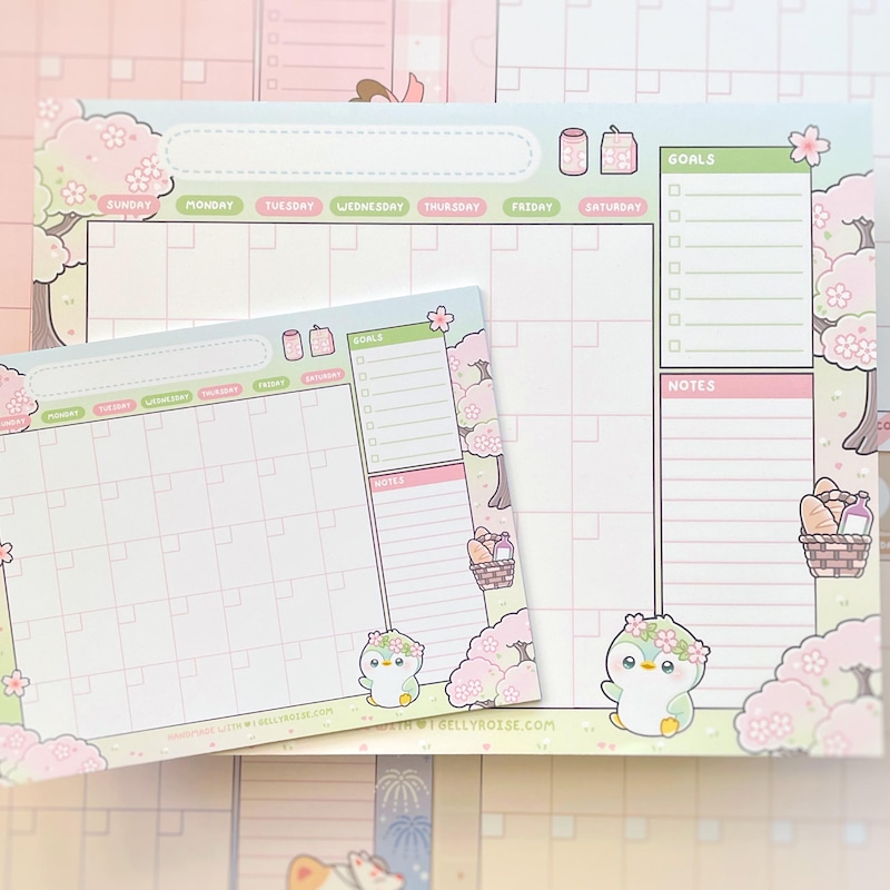 2026 Tear Away Calendar - Etsy